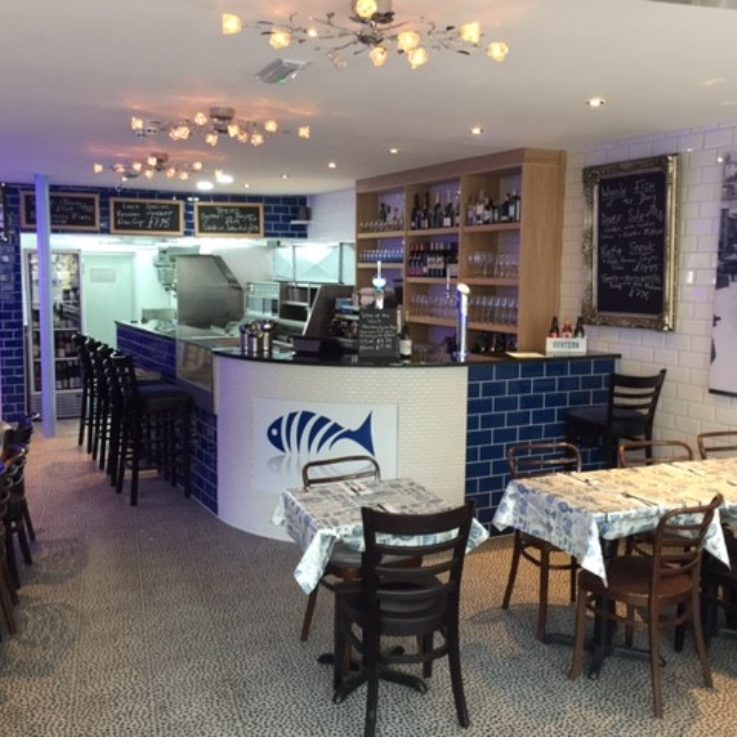 Simply Fish Restaurant